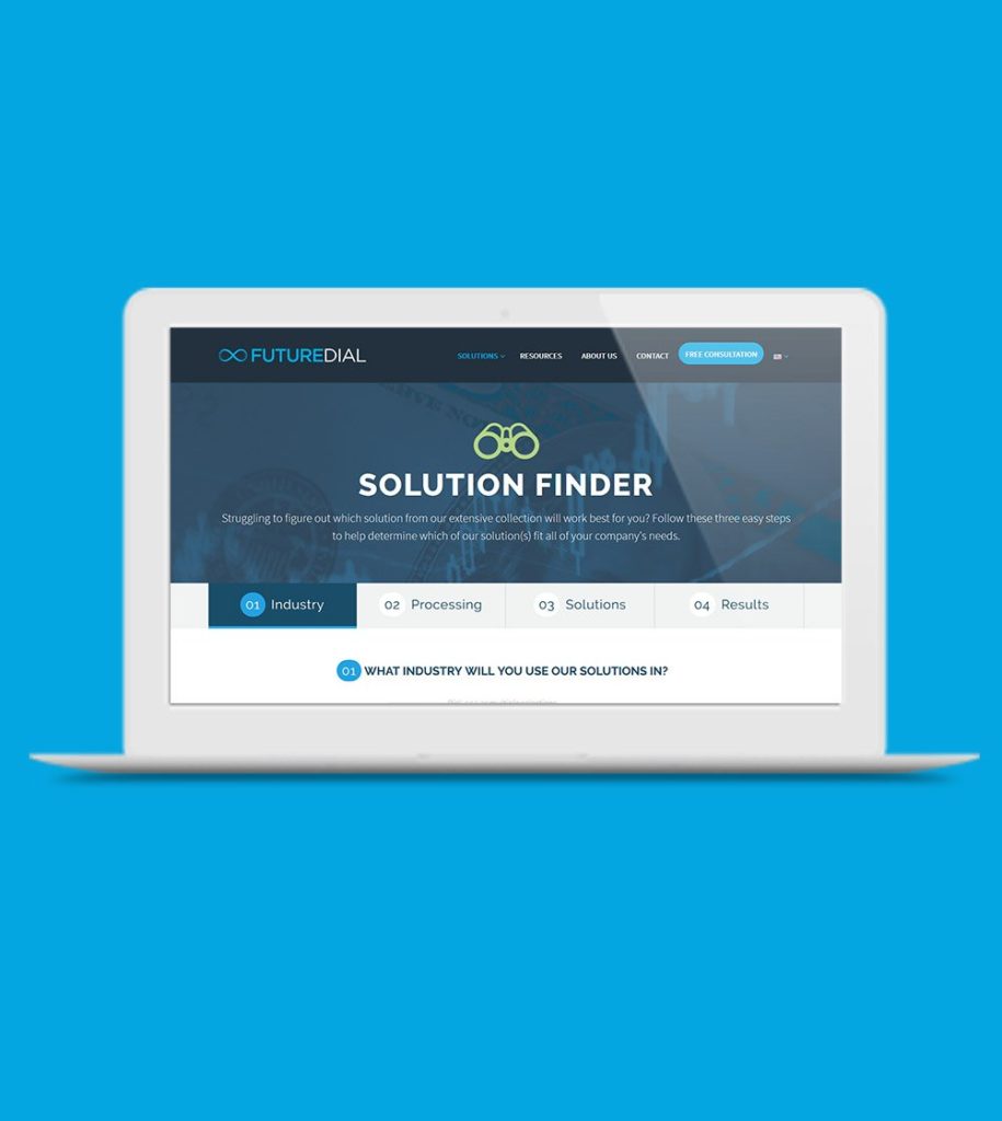 FutureDial | Case Study | NW Media Collective