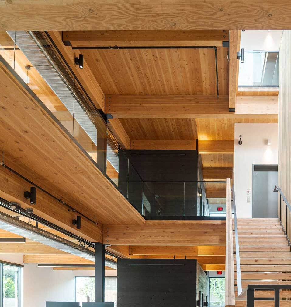 Website Redesign For Local Finish Carpentry Company | Web Design ...